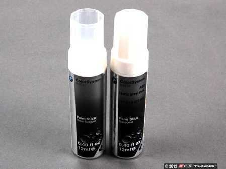 Genuine BMW - 51910427992 - Ferric Gray Metallic Wheel Touch Up Paint ...