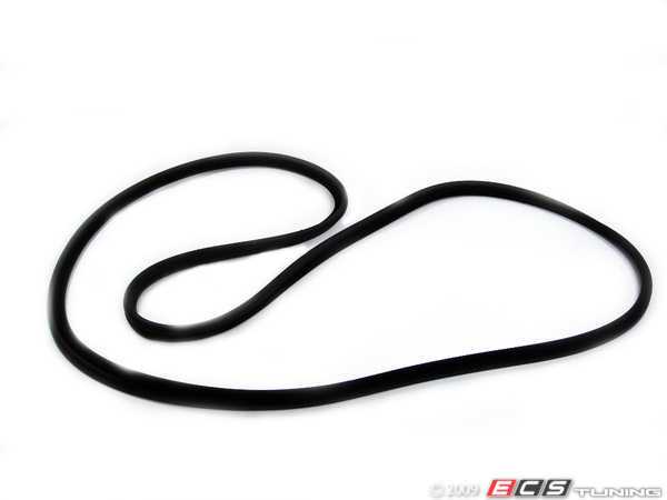 Genuine BMW - 51718146293 - Hatch Gasket (51-71-8-146-293)