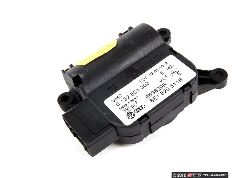 Genuine Volkswagen Audi - 8E1820511J - Servo Motor - Green - (NO LONGER ...