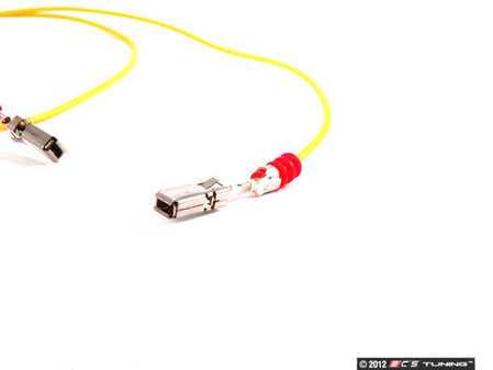 Genuine Volkswagen Audi - 000979016E - WIRE SET (000 979 016 E)