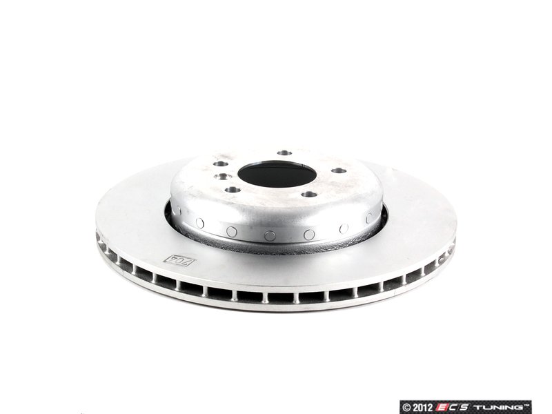 Genuine BMW - 34216763827 - Brake Disc (345 X 24 mm) (34-21-6-763-827)