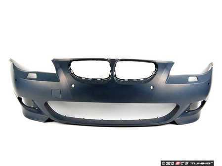 Genuine BMW - 51118044584 - M-Sport Front Bumper (51-11-8-044-584)