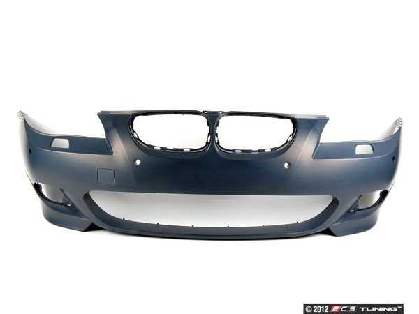 Genuine BMW - 51118044584 - M-Sport Front Bumper (51-11-8-044-584)