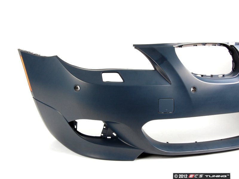 Genuine BMW - 51118044584 - M-Sport Front Bumper (51-11-8-044-584)