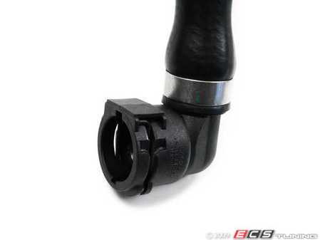 Genuine BMW - 11531711385 - Coolant Hose - Expansion Tank (11-53-1-711-385)