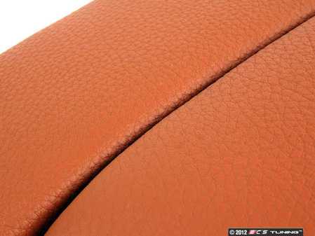 Genuine BMW - 51169134494 - Split Center Armrest - Saddle Brown Dakota ...