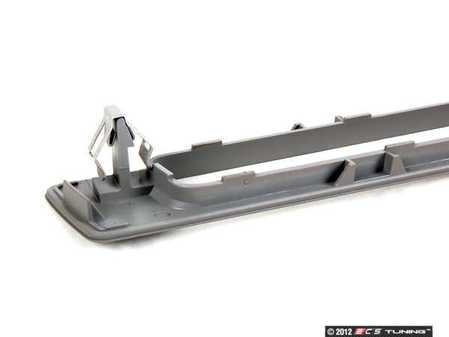 Genuine BMW - 51457138799 - Cup Holder Surround Trim (51-45-7-138-799)