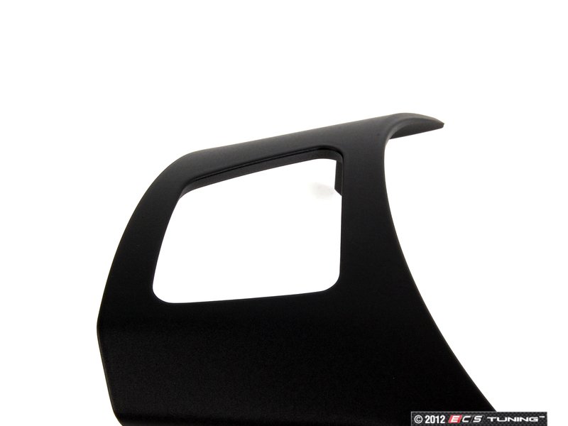 Genuine BMW - 32307845940 - M-Sport Steering Wheel Trim (32-30-7-845-940)