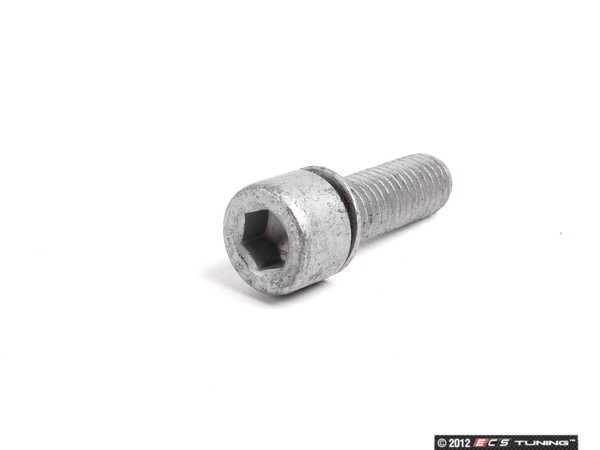 Genuine Volkswagen Audi - N91082701 - Drain plug - priced each (N 910 ...