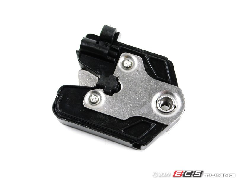 Genuine BMW - 51231908330 - Hood Latch (51-23-1-908-330)