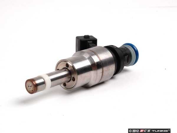 Genuine BMW - 13647512081 - Fuel injector (13-64-7-512-081)
