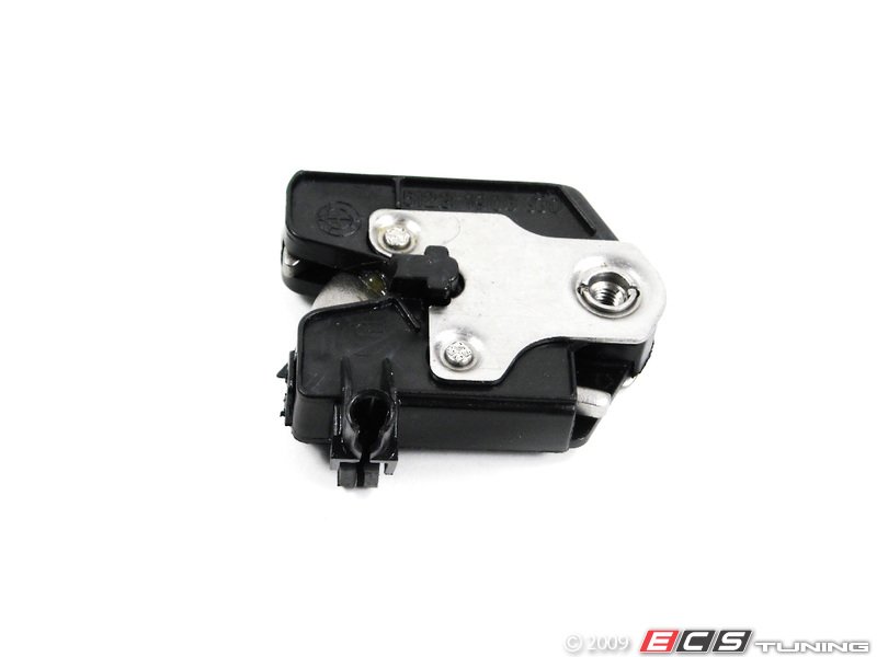 Genuine BMW - 51231908330 - Hood Latch (51-23-1-908-330)