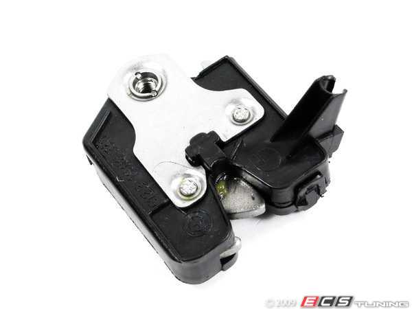 Genuine BMW - 51231908330 - Hood Latch (51-23-1-908-330)