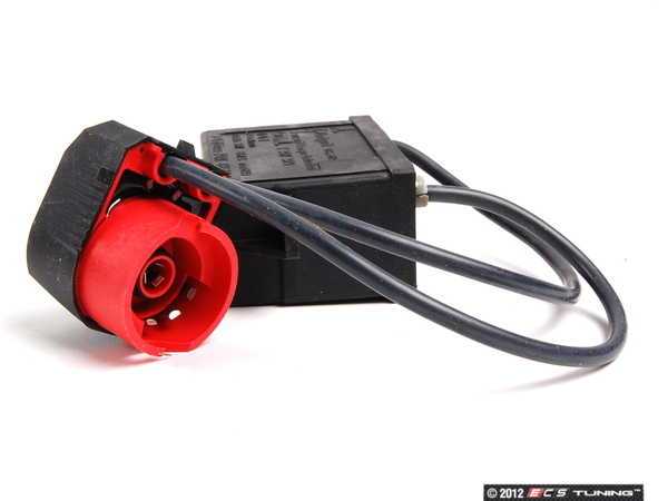 Genuine BMW - 63126904548 - Xenon Ignitor - Priced Each (63-12-6-904-548)