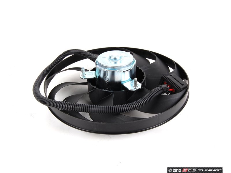 MTC - 1C0959455 - primary Fan Assembly - 345MM - (NO LONGER AVAILABLE)