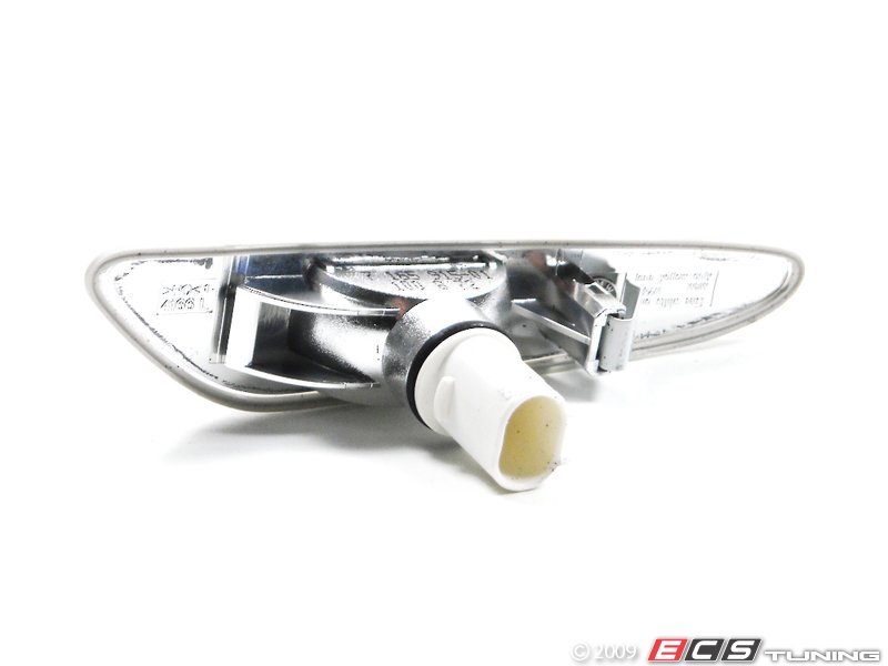 Genuine BMW - 63137165915 - Clear Fender Side Marker - Left (63-13-7 ...