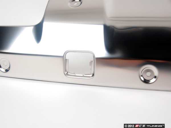 Genuine Mercedes Benz - 1648850122 - Rear Bumper Cover Flap