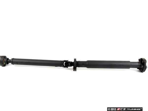 Genuine BMW - 26107549298 - Drive Shaft - Rear (26-10-7-549-298)