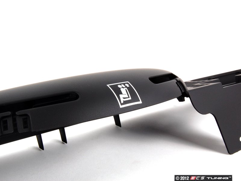 Genuine BMW - 51718266826 - GRILLE (51-71-8-266-826)