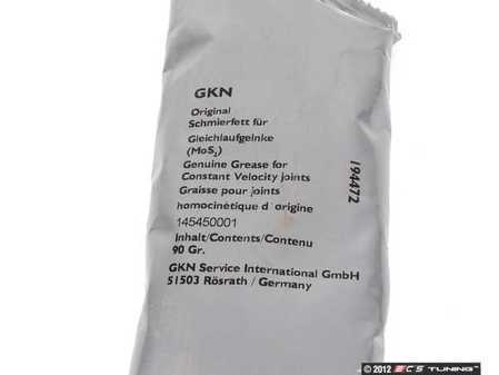 Genuine BMW - 31607545108 - CV Boot Kit - Front Outer (31-60-7-545-108)