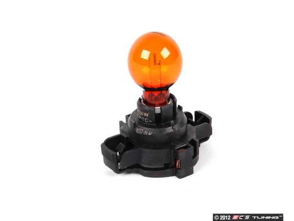 Genuine BMW - 07119905468 - Bulb - Amber (07-11-9-905-468)