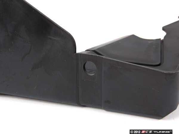 Genuine BMW - 51718222131 - Engine Mount Cover - Left (51-71-8-222-131)