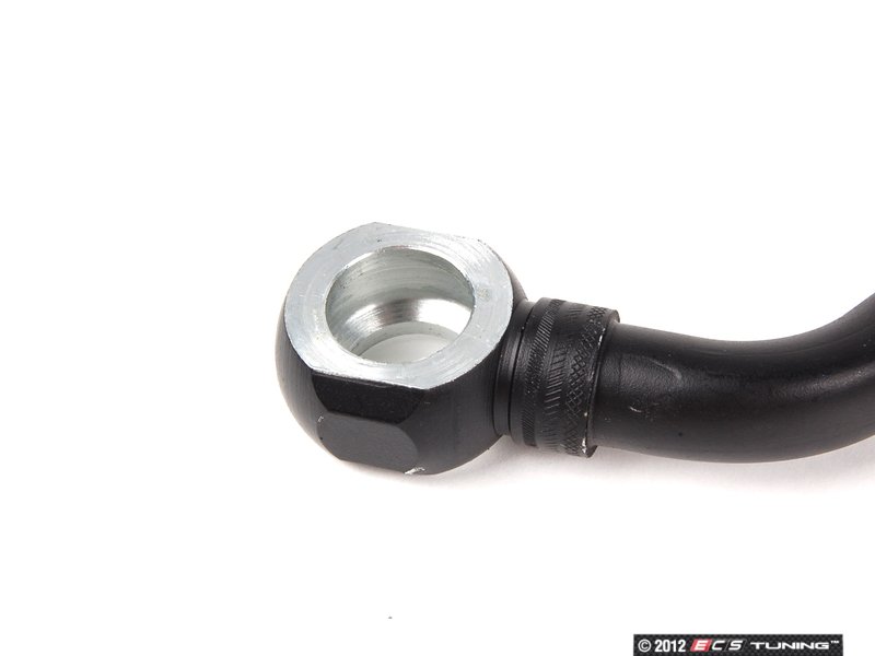 Genuine BMW - 32416759773 - E53 Power Steering Pressure Hose Assembly ...