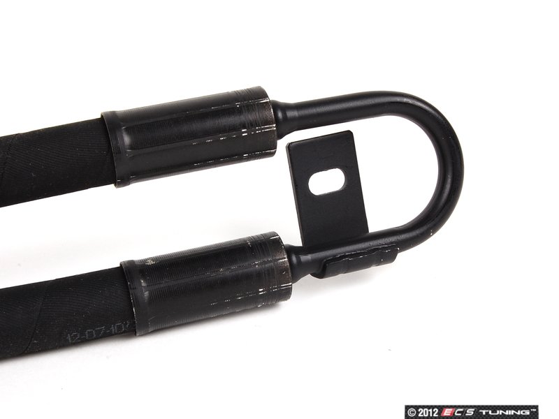 Genuine BMW - 32416759773 - E53 Power Steering Pressure Hose Assembly ...
