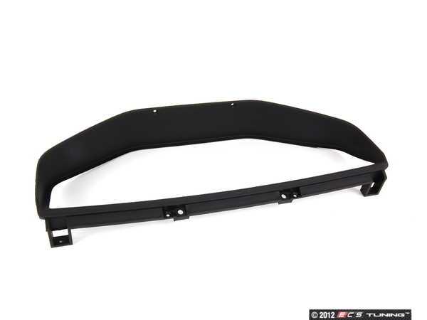 Genuine BMW - 62111368872 - Gauge Cluster Trim Surround (62-11-1-368-872)