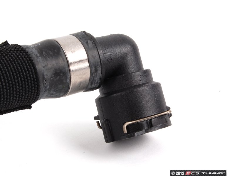 Genuine Volkswagen Audi - 8D0819371AQ - Heater Core Hose - Supply - (NO ...