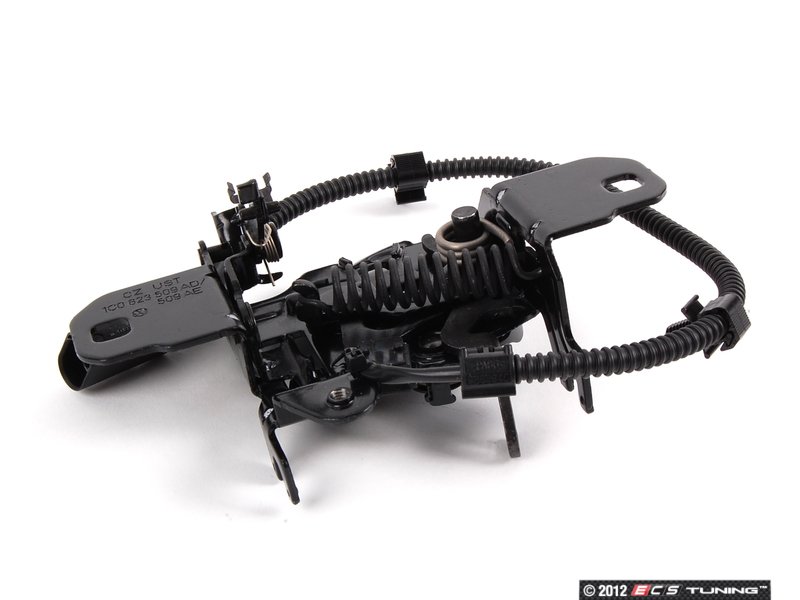 Genuine Volkswagen Audi - 1C0823509AE - LATCH (1C0 823 509 AE)