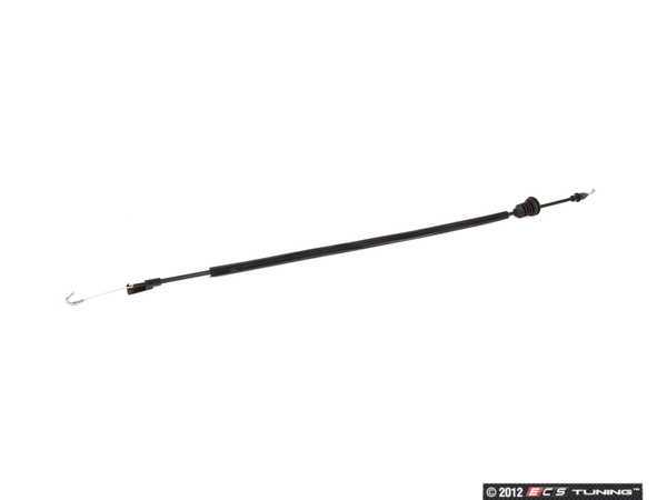 Genuine Volkswagen Audi - 1J3837085E - Bowden Cable - Priced Each - (NO ...
