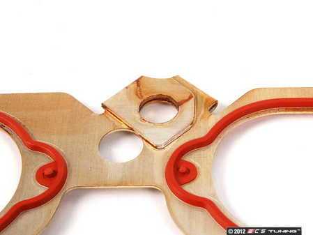 Genuine Volkswagen Audi - 079133074B - Intake Manifold Gasket - Priced ...