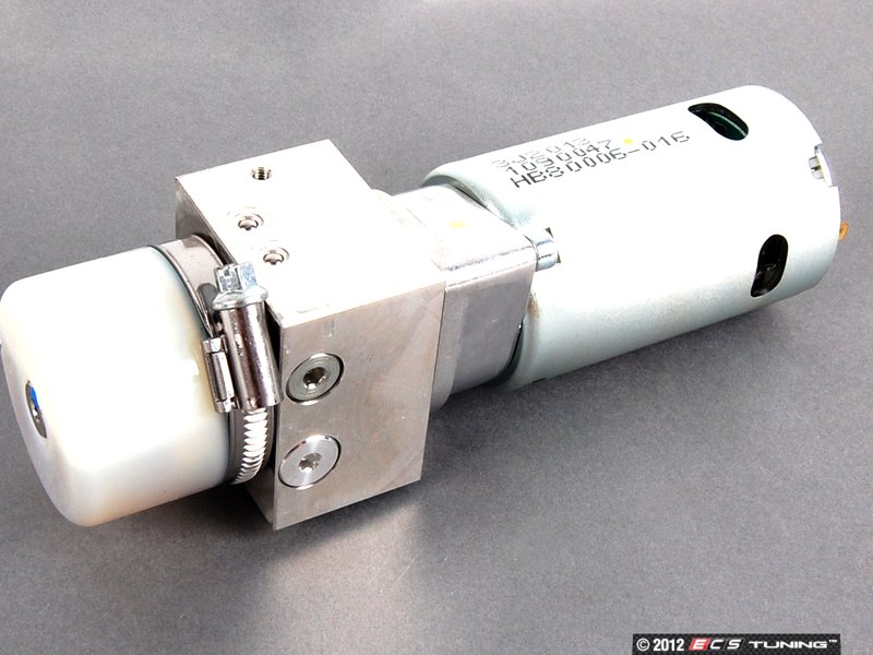 Genuine BMW - 54347193448 - E85 Z4 Hydraulic Motor For Folding Roof (54 ...