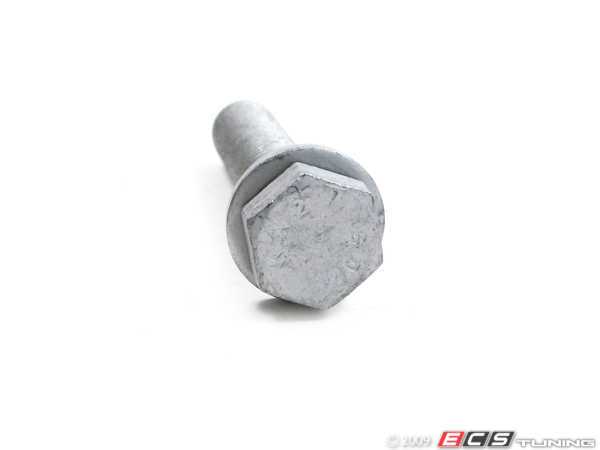 Genuine BMW - 31356778832 - E46 Spindle Bolt - Priced Each (31-35-6-778 ...