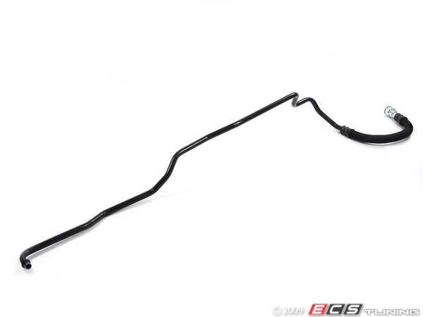 Genuine BMW - 17221438676 - Transmission Cooling Line - Outlet (17-22-1 ...