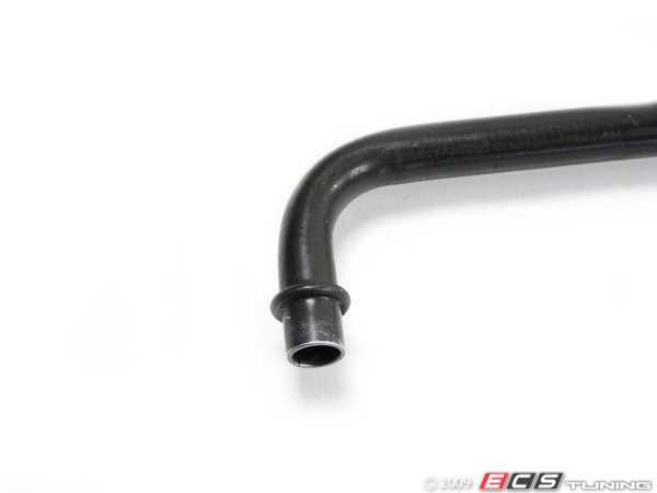 Genuine BMW - 17221438676 - Transmission Cooling Line - Outlet (17-22-1 ...