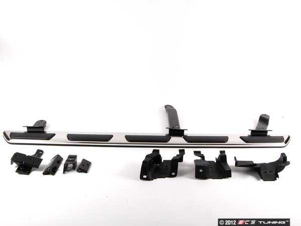 Genuine Volkswagen Audi - 8R0071066 - Running Board - Right (8R0 071 066)