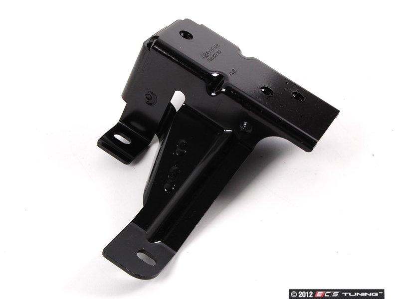 Genuine Volkswagen Audi - 8R0071065 - Running Board - Left (8R0 071 065)