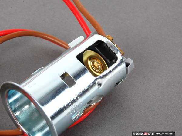 Genuine BMW - 61346947184 - Cigarette light socket (61-34-6-947-184)