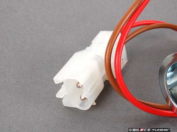 Genuine BMW - 61346947184 - Cigarette light socket (61-34-6-947-184)