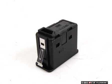 Genuine MINI - 84109237655 - Auxiliary Input Socket (84-10-9-237-655)