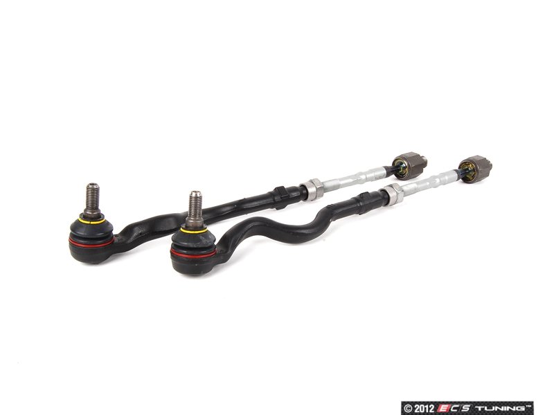 ECS News - BMW E46 Non-M Suspension Refresh Kits