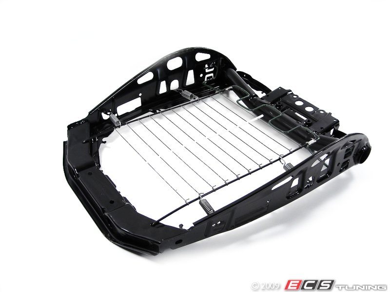 Genuine BMW - 52108187998 - Front Backrest Frame (52-10-8-187-998)