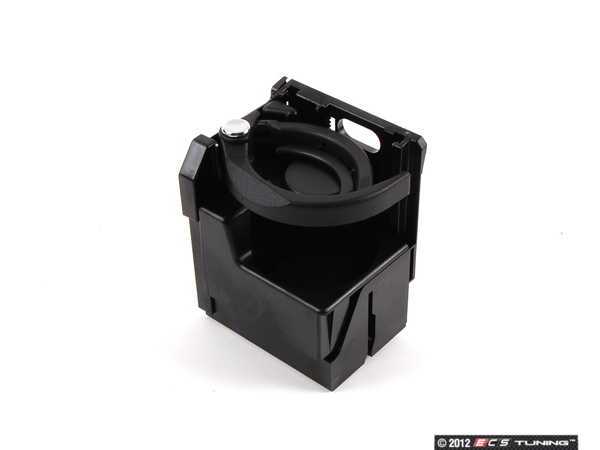 Genuine Mercedes Benz - 2086800414 - Cup Holder Assembly
