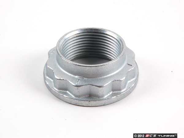 Assembled By ECS - 33416762321 - Wheel Bearing Kit - rear