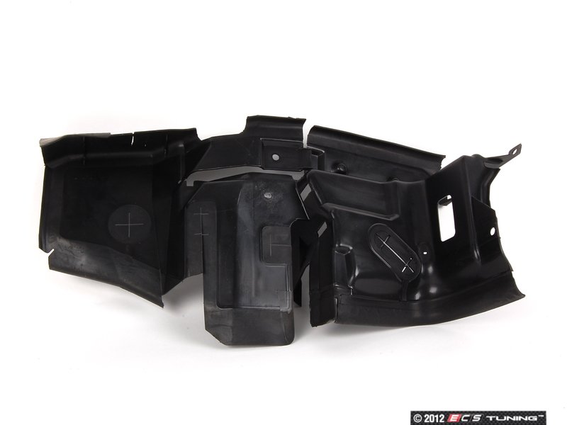 Genuine BMW - 51718212143 - E36 Air Duct - Left (51-71-8-212-143)