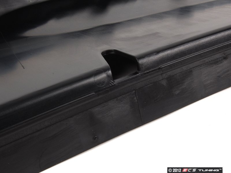 Genuine MINI - 51117127932 - Bumper Lower Spoiler - Cooper (51-11-7-127 ...