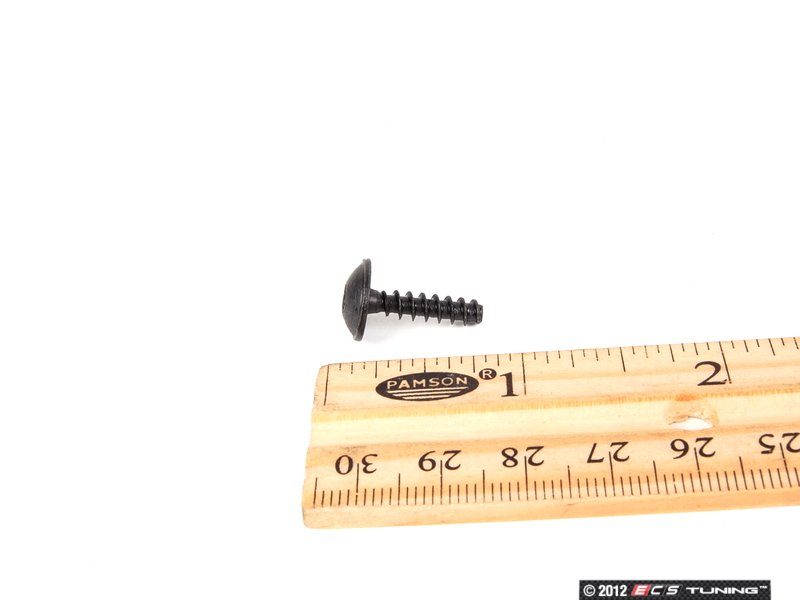 Genuine Volkswagen Audi - N90732102 - Hex Bolt - Priced Each (N 907 321 02)