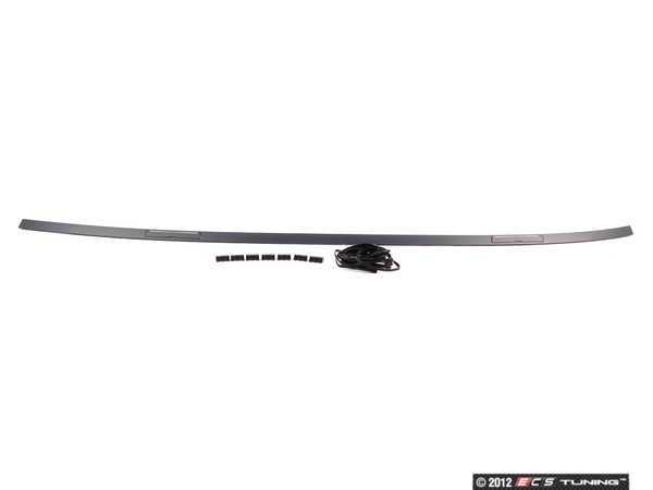 Genuine BMW - 51137124253 - E90 Roof Molding - left (51-13-7-124-253)